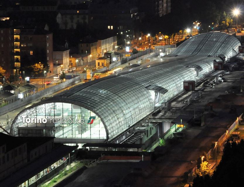 Torino Porta Susa Stazione Av - ICE - Italian Trade Agency