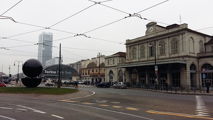 Turin Porta Susa Spina 2 (TO) - Tower lot - ICE - Italian Trade Agency