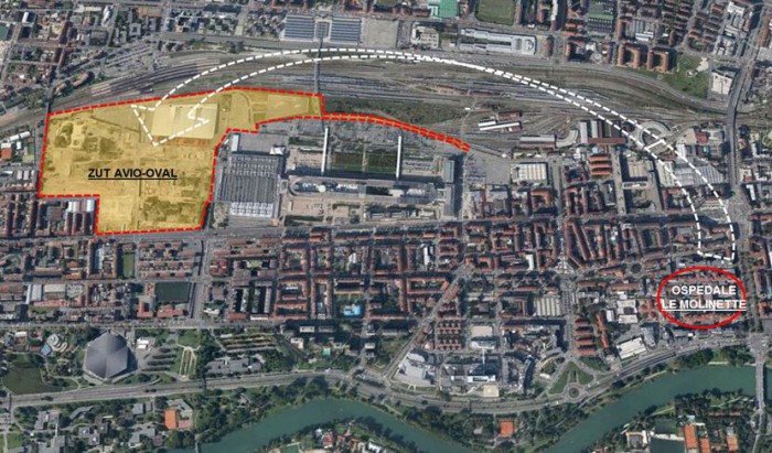 Torino - Lingotto, Park of Health and Research - ICE - Italian Trade Agency