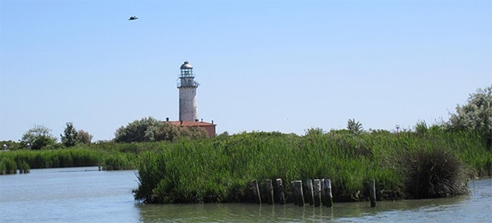 Ferrara - Faro del Po di Goro - ICE - Italian Trade Agency