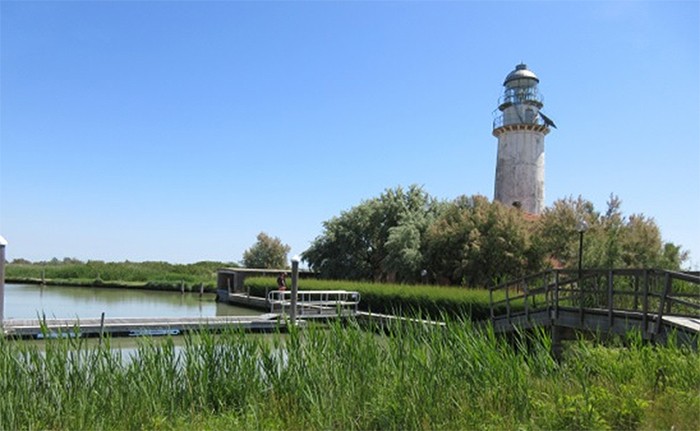 Ferrara - Faro del Po di Goro - ICE - Italian Trade Agency