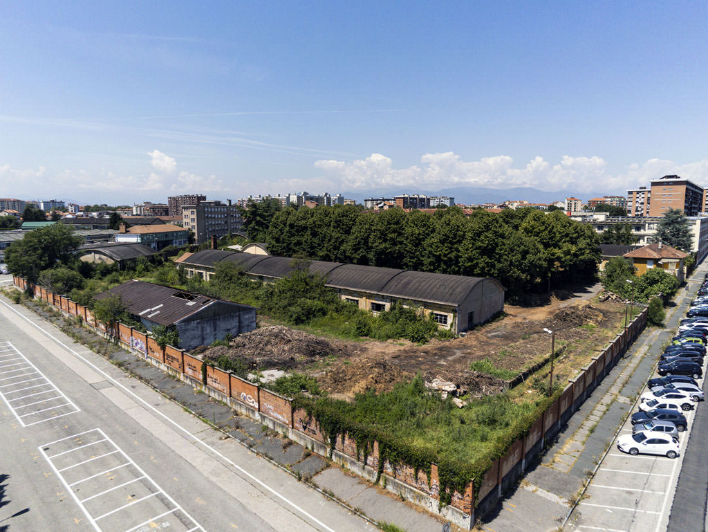 Torino - MAGAZZINI VIA CIMAROSA - ICE - Italian Trade Agency