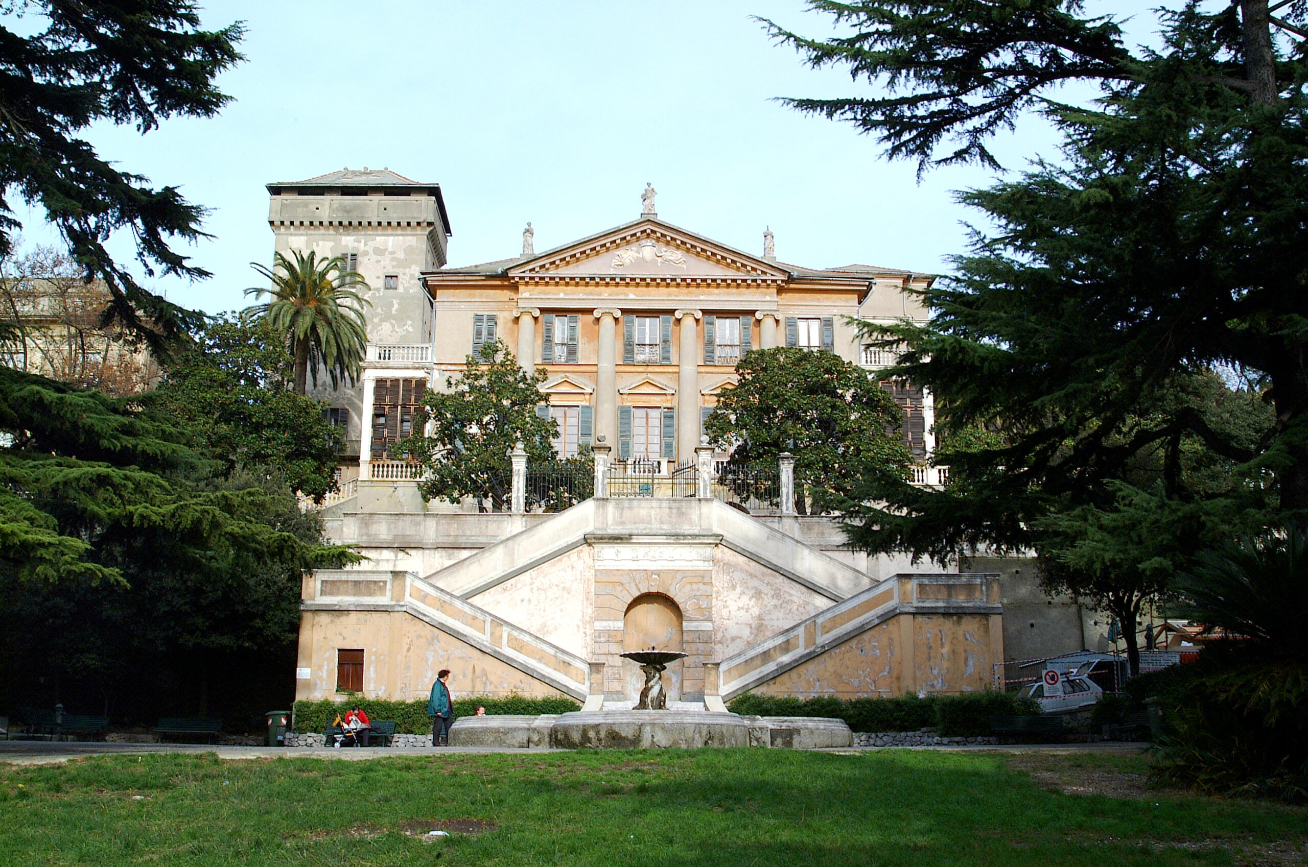 Genova (GE) - Villa Gruber - ICE - Italian Trade Agency